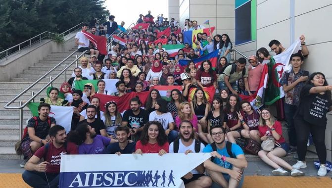AIESEC in Chisinau